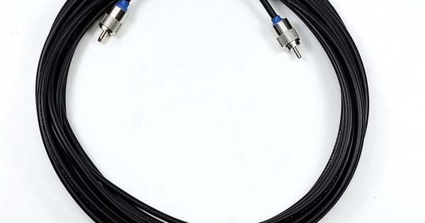 High quality RG8X 50 ohm Aerial/Antenna cable