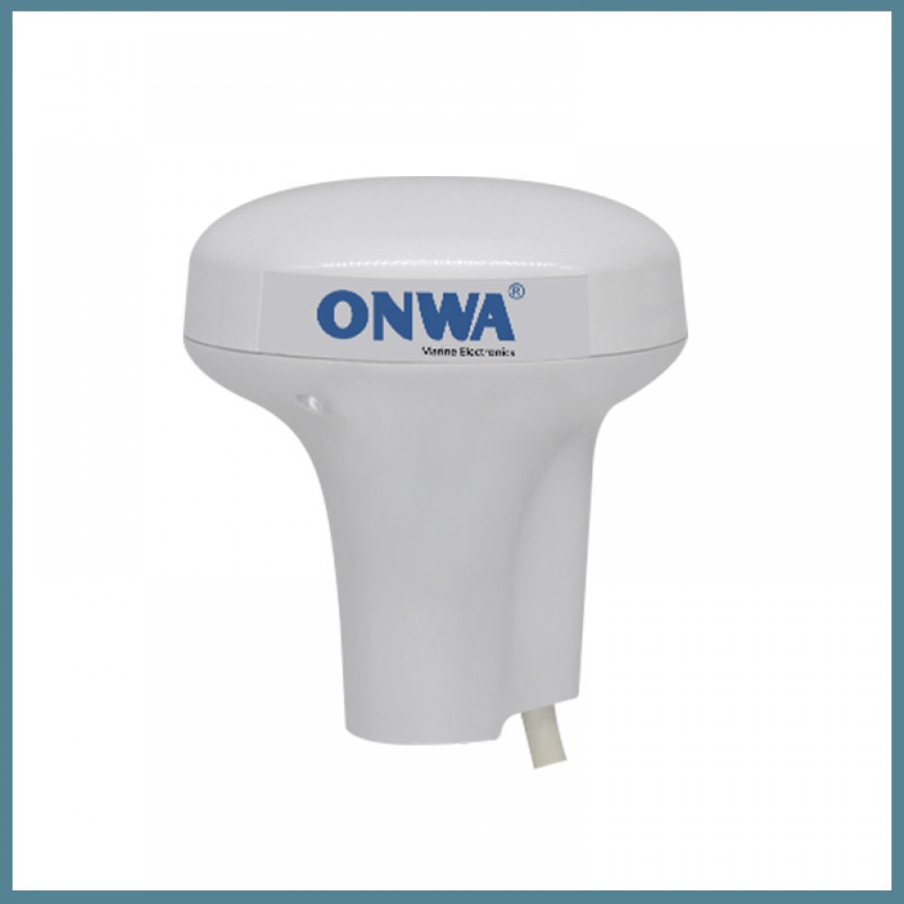 Latest GPS aerial from Onwa Marine