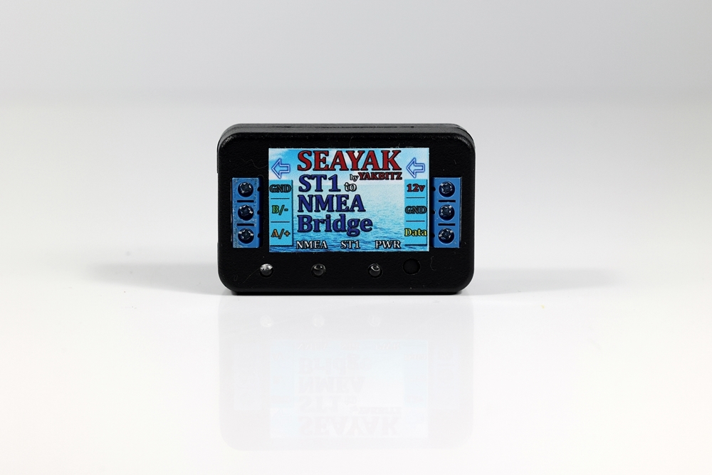 NMEA & SeaTalk1 converters by Yakbitz